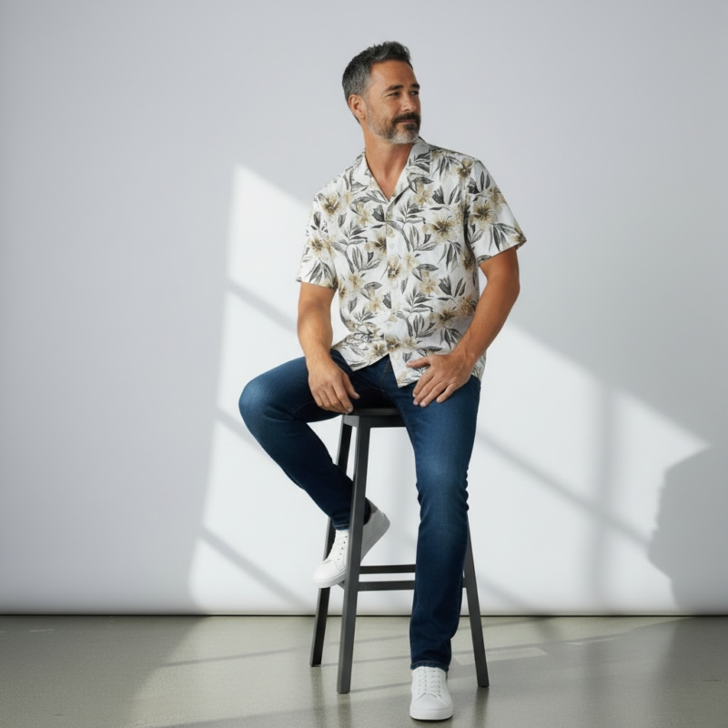 Vêtements pour Homme - Soyez élégant avec notre collection pour hommes